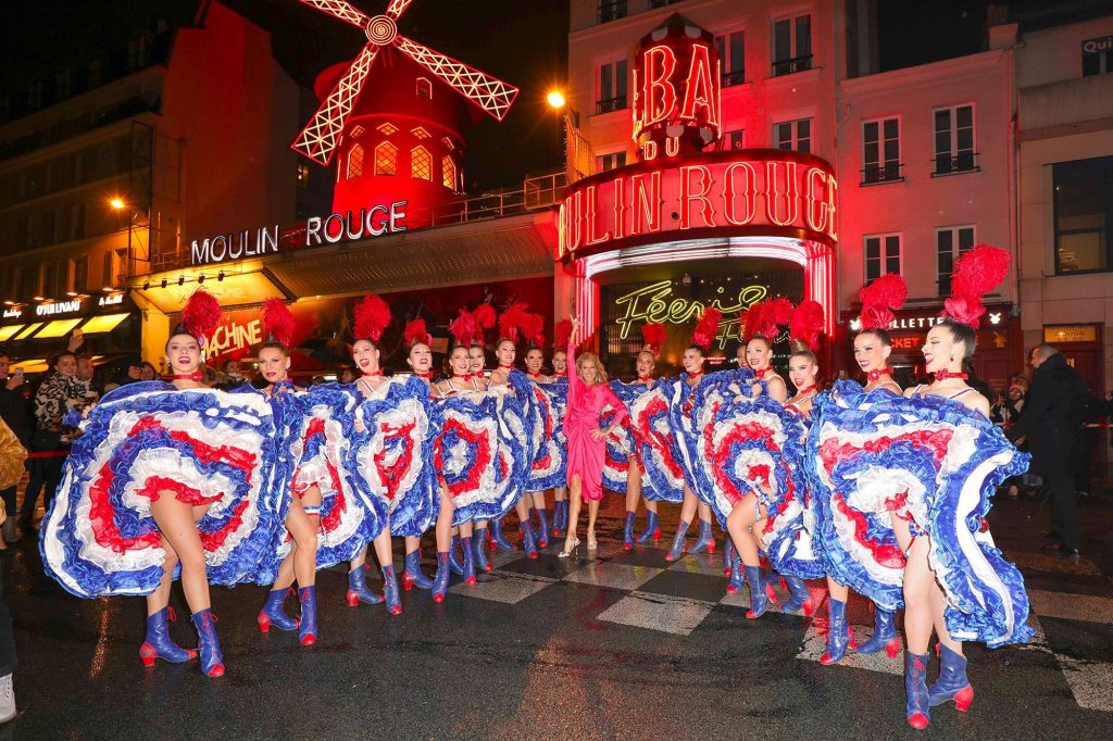 Moulin Rouge Show Ticket Paris